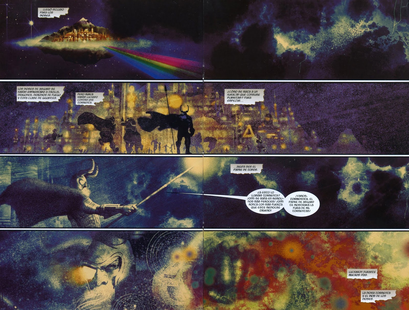 Galicia Comic: Thor 69 - (The Mighty Thor 12 Vol 2)