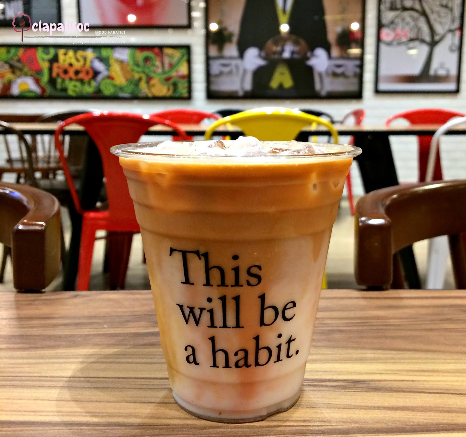 Coffee Chronicles: Habitual Coffee | |foodfanaticph| by clapalisoc