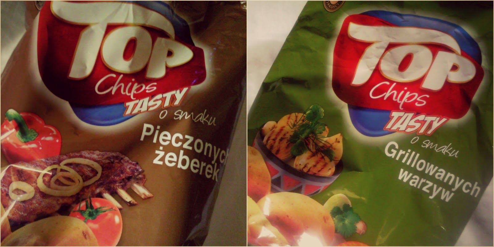 Love, wining & dining: Najpopularniejsze chipsy na Wizażu