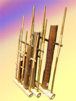 Angklung Kolintang: Angklung