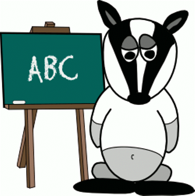 zorro-unmasked: TEACH LAH, THE BASICS – ABC!