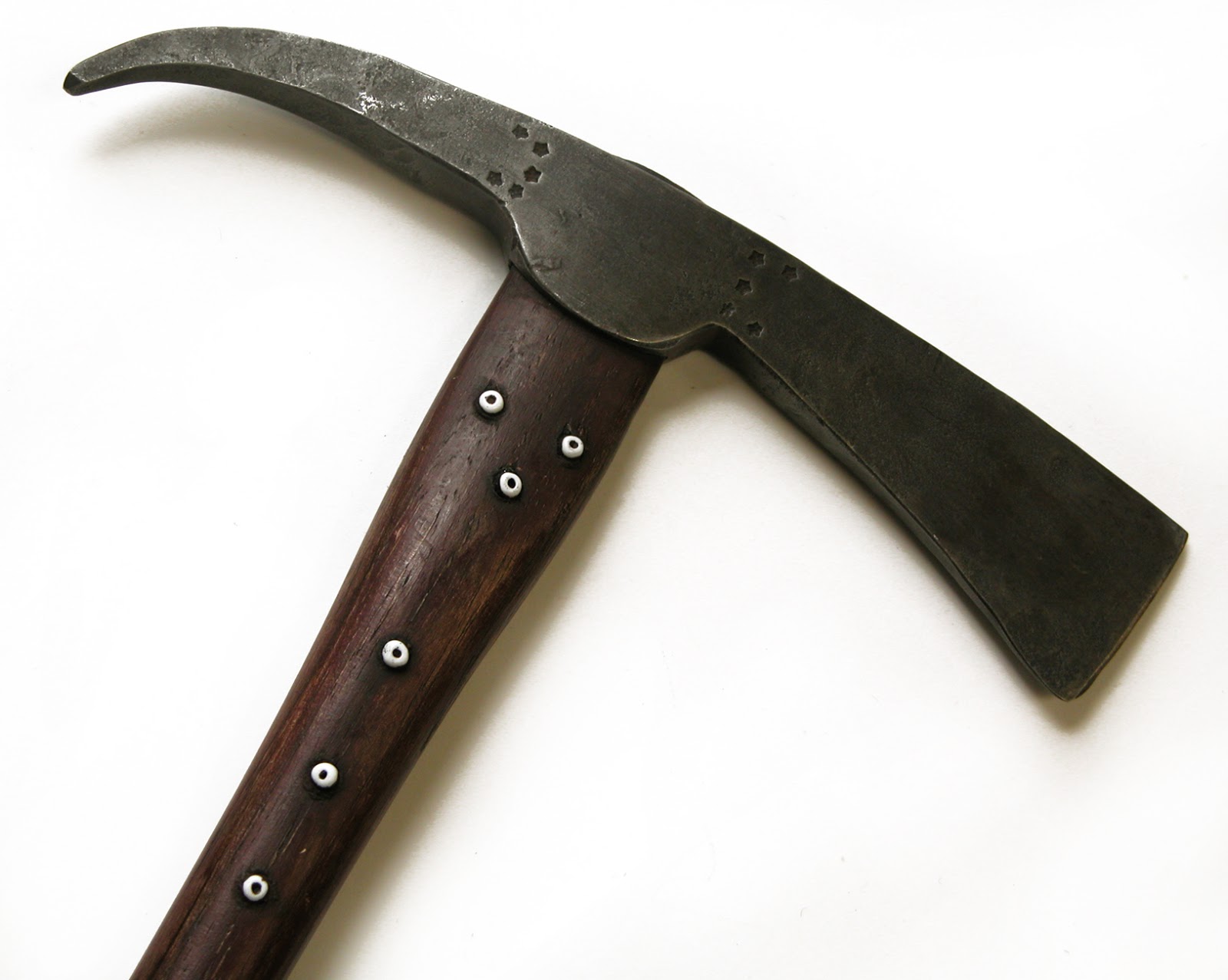 Contemporary Makers: Jim Hayes Ax