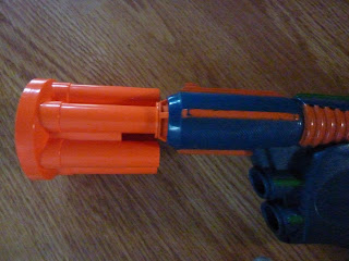 iModifyNerfs: nerf tech target coupler mod