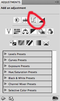 Triple Thread: How to Use Curves to Edit Photographs in Photoshop ...