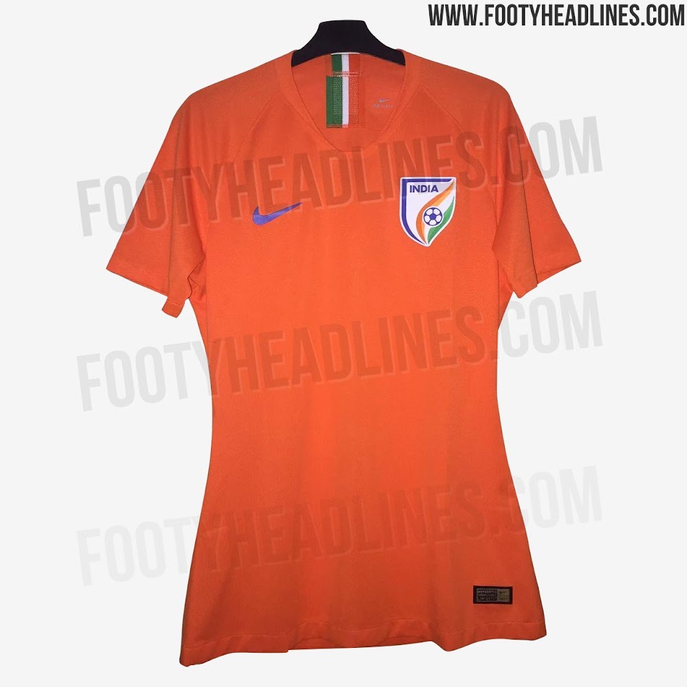 Nike India 2018 Kits Revealed - Footy Headlines