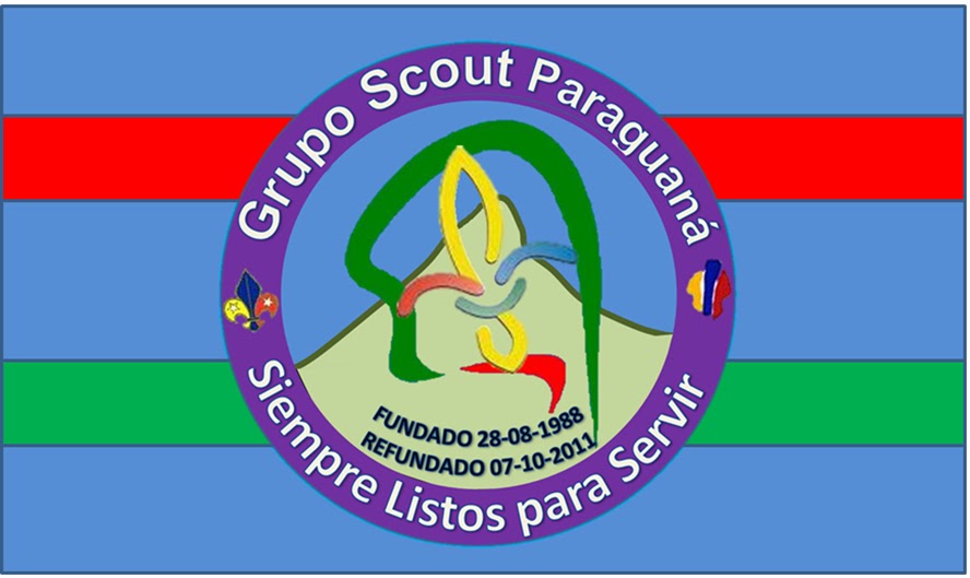 Scout en Paraguana: Nacimiento del Grupo Scout Paraguana