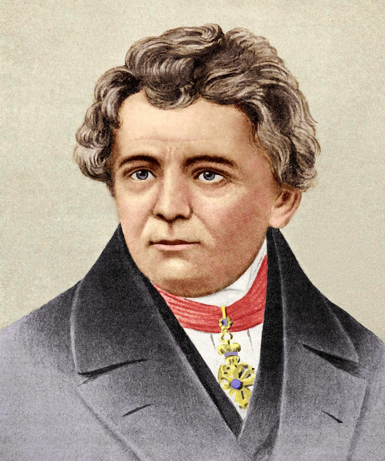 Scientist Information, Scientist and Inventions, Scientist Biography ...