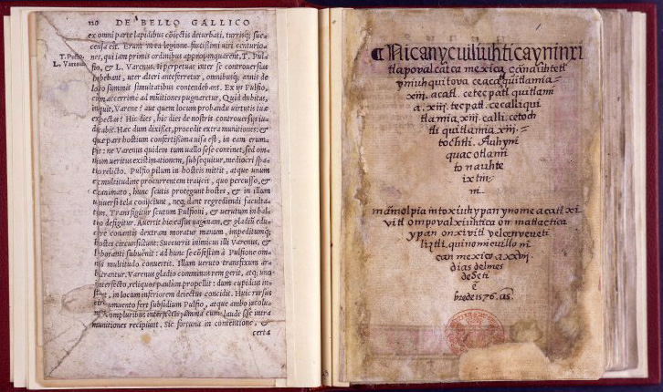 De lo humano a lo divino: CODEX AZTECAS,LOS CÓDICES DE MESOAMERICA