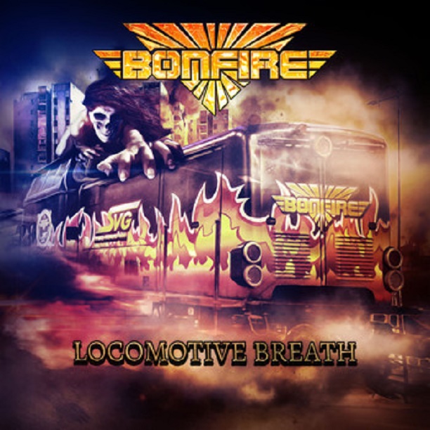 2112 ESTACION DE ROCK: BONFIRE " The stroke" ... ( Covers capítulo 335 )