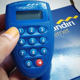 Saldo Bank Mandiri: Internet Banking Bank Mandiri