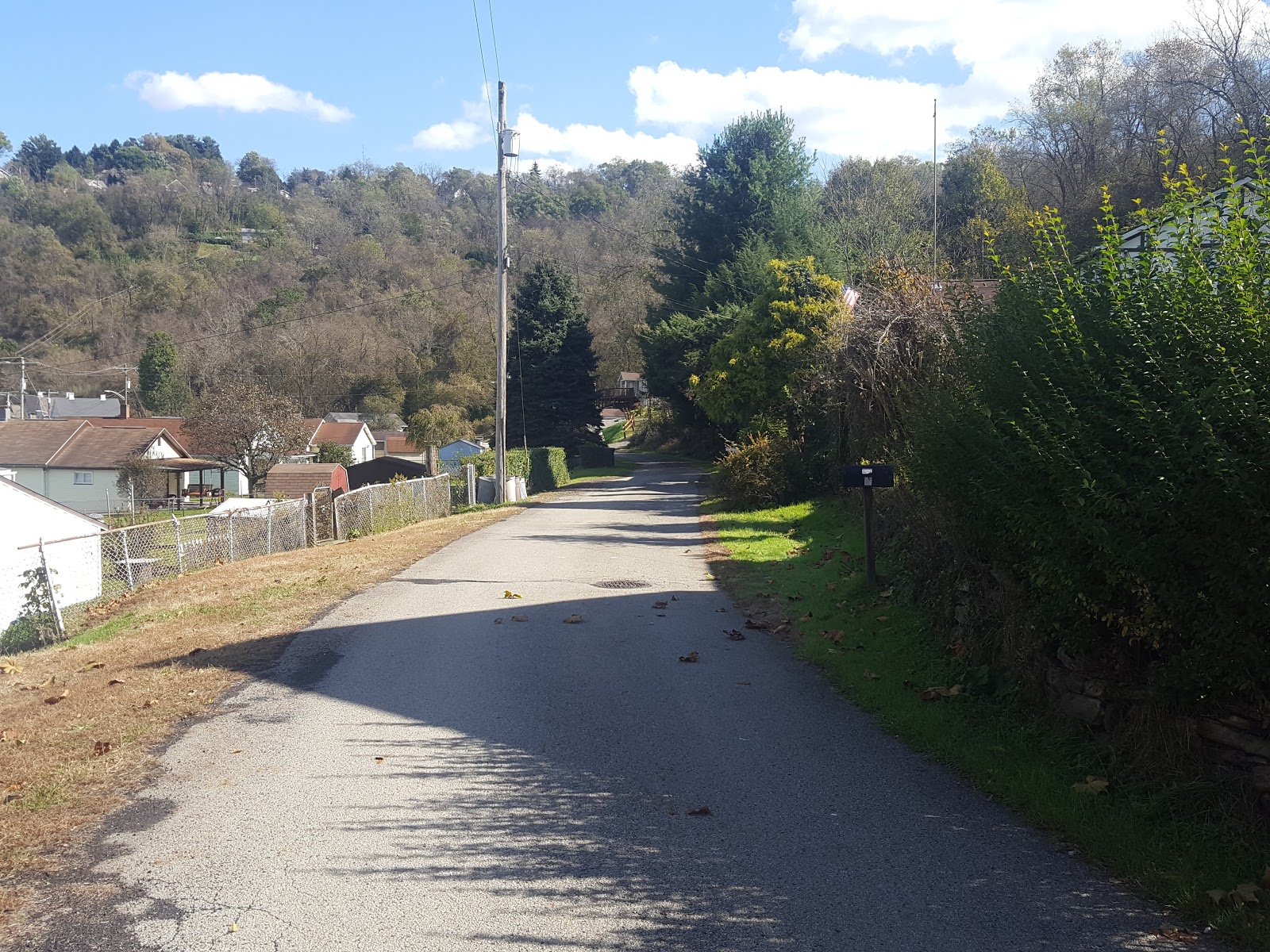 Old Industry of Southwestern Pennsylvania : Pike Mine and Coke Works