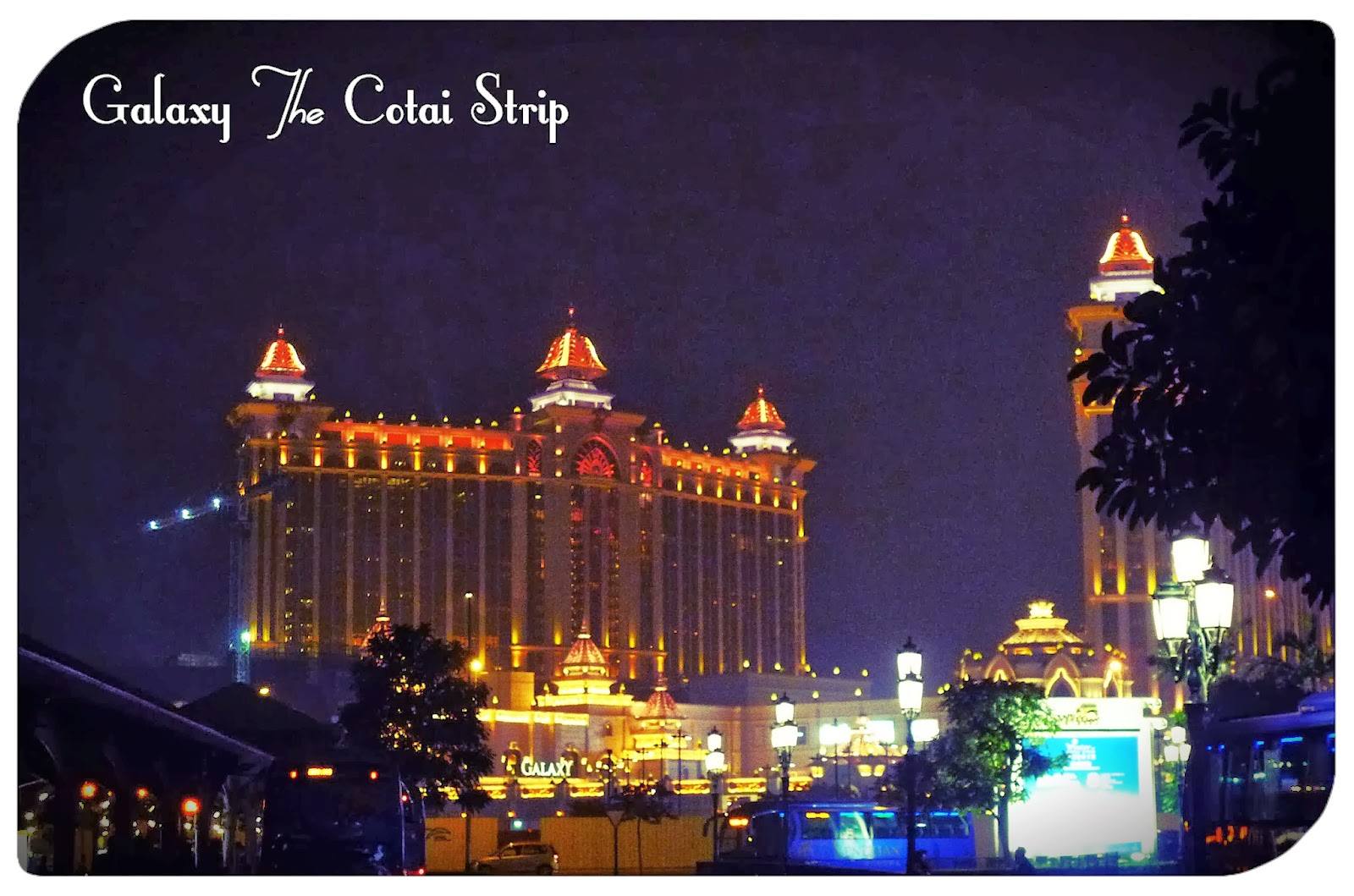 Cotai Strip | 悠游FUN