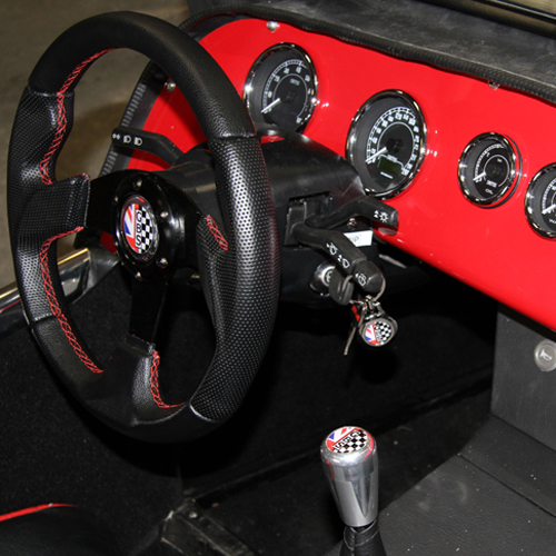 Great British Sports Cars Ltd: FIRST FACTORY BUILT GBS ZERO IS ...