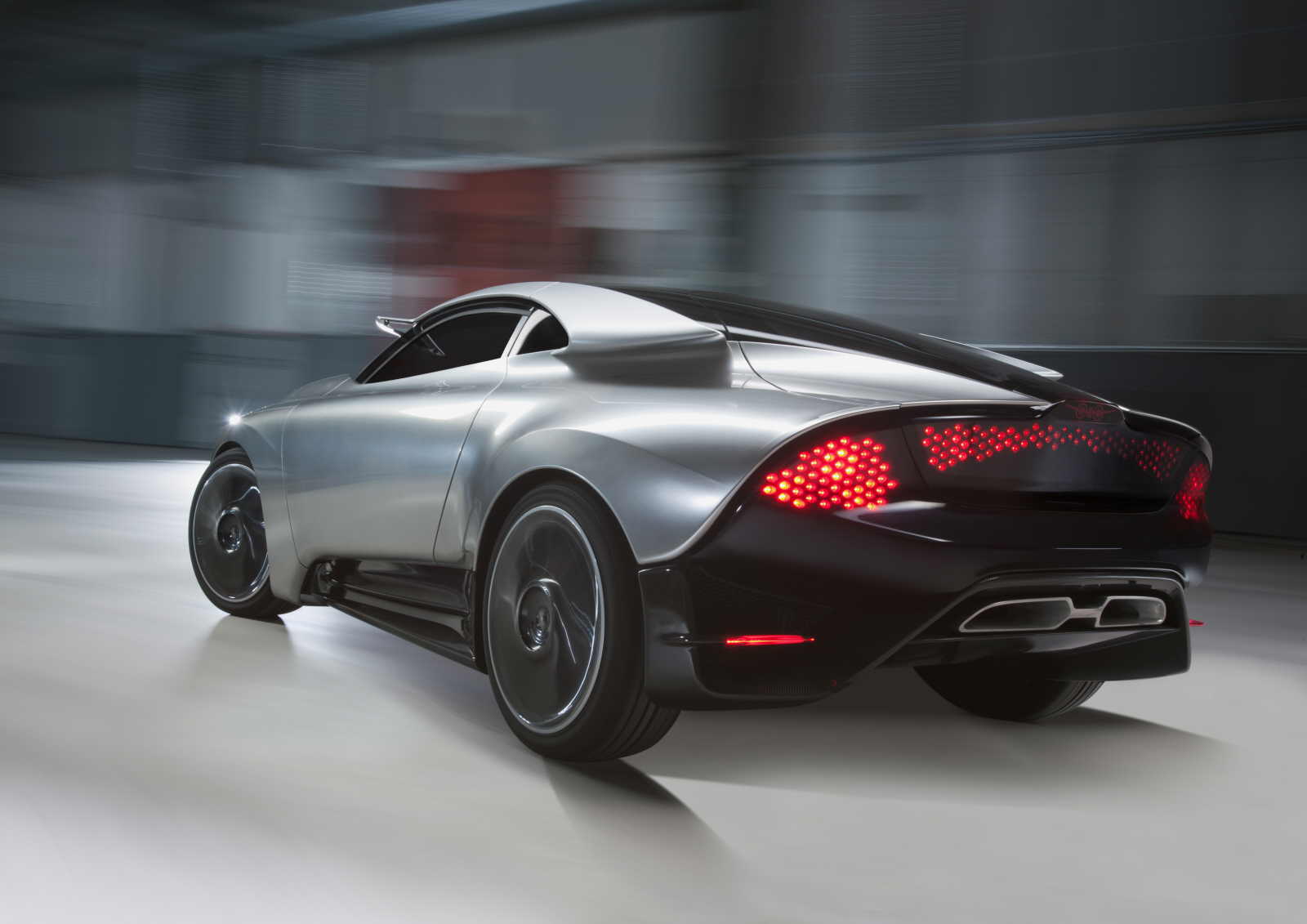 SAAB actu: Le concept Saab PhoeniX récompensé