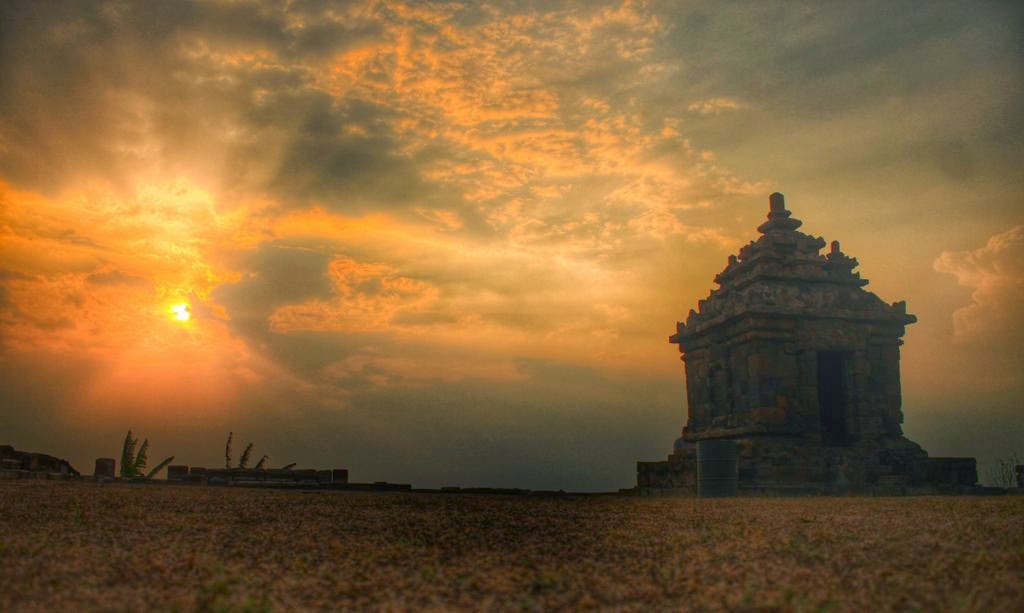 Candi Ijo : Candi Termanis dari Jogja | ngenet