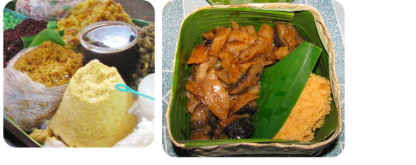 Enem Kabeh: 6 Makanan Khas Yogyakarta (Top Six Unique Culinary from ...