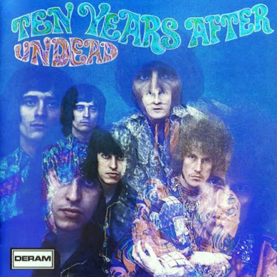 Valvulado: Ten Years After - Blues Rock (UK)