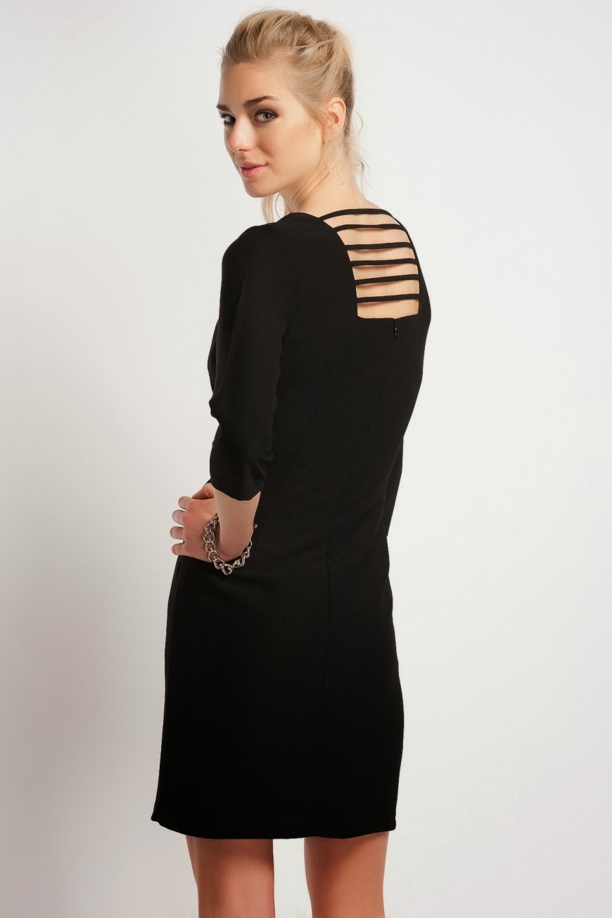 Uzun Elbise: Mango 2014 Gece Elbiseleri