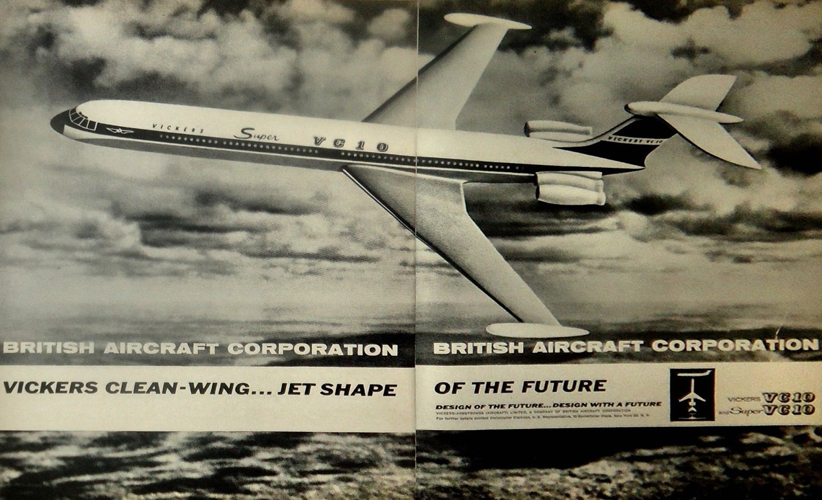 Cessnateur: VC-10 Tip Tanks