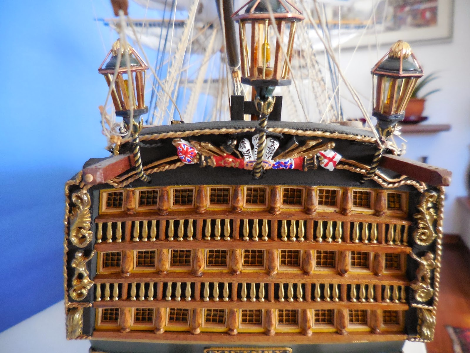 MODELLISMO NAVALE COMO: Victory