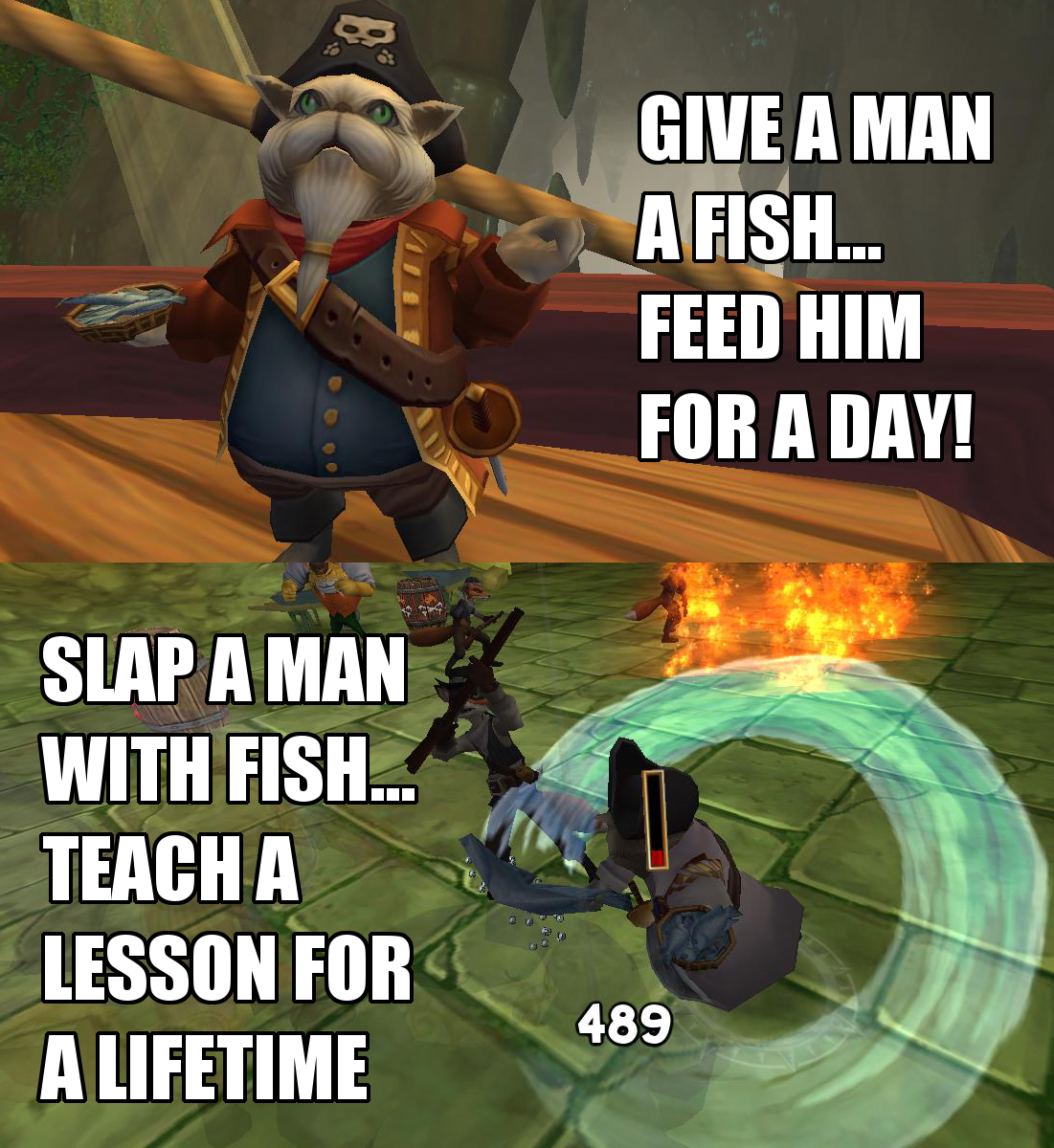 The Privateer Project - Swordroll's Blog | Wizard101 & Pirate101