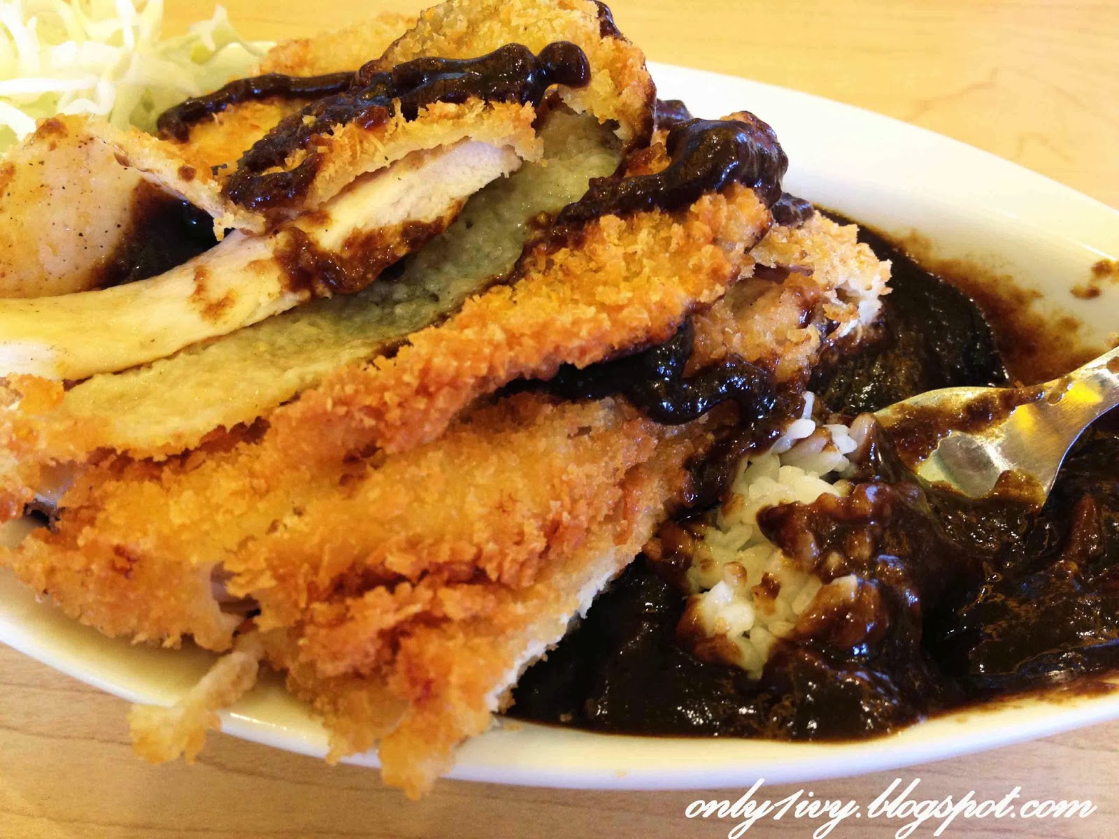 Ivy's Life: Go! Go! Curry Jakarta