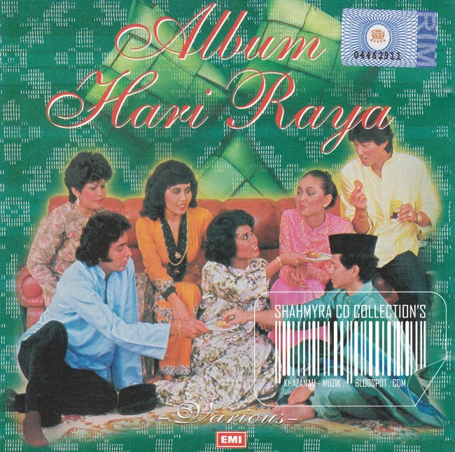 .: Gerbang Muzik Anda :.: Various Artis - Album Hari Raya
