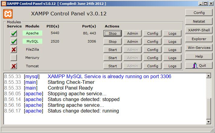 Lavori e Lavoretti: Abilitare XDebug in XAMPP. Perchè? Voglio fare del debug con NetBeans 7.2