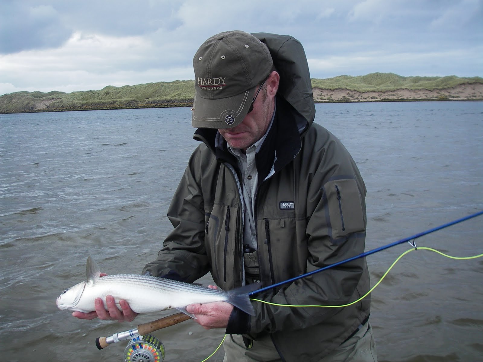 Stevie Munn. Fly Fisher.: Silver Bullets on the Fly. Mullet the Irish ...