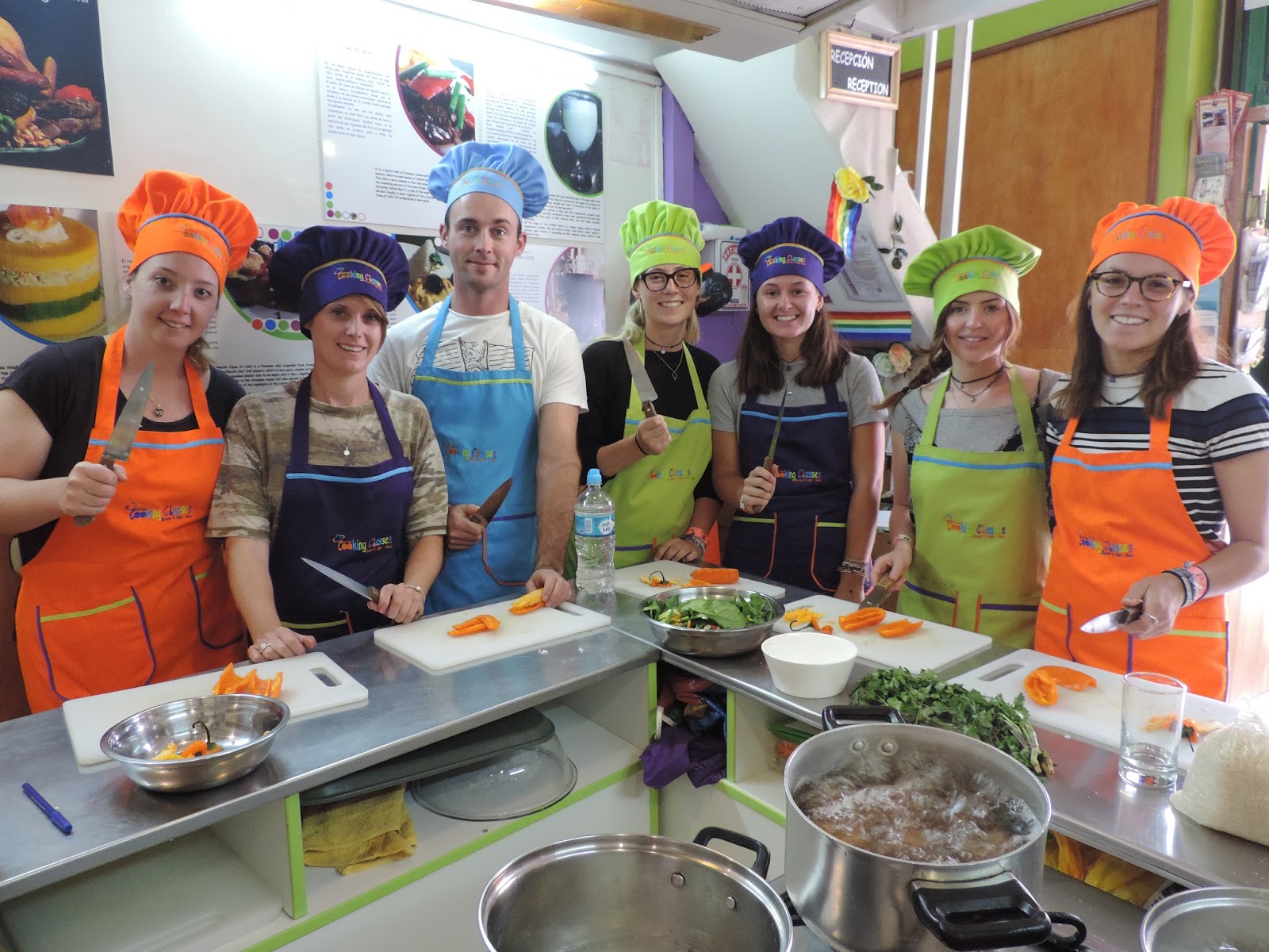Peruvian Cooking Classes - Private Cooking Training Classes in Cusco ...