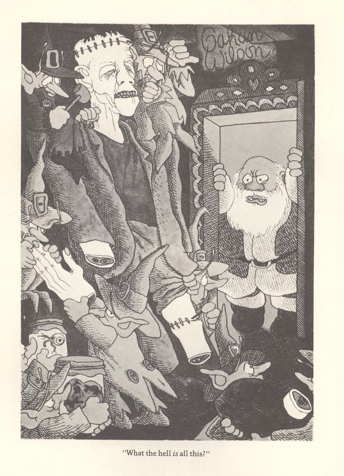 All The Good Names Were Taken: Xmas classics