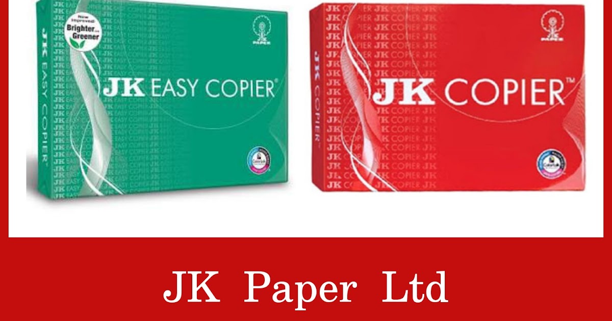 JK Paper