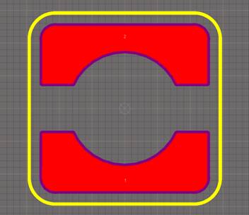 Altium Designer Blog: Custom Pad Shapes - soon to enter Beta