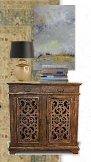 Design du Monde: Creating a layered look in 7 easy steps