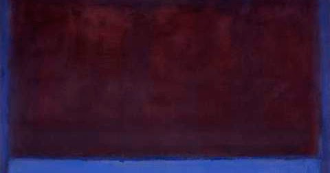 Art History Database: Mark Rothko/ マーク・ロスコ