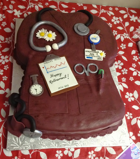 Cin's Just Desserts: Cakes