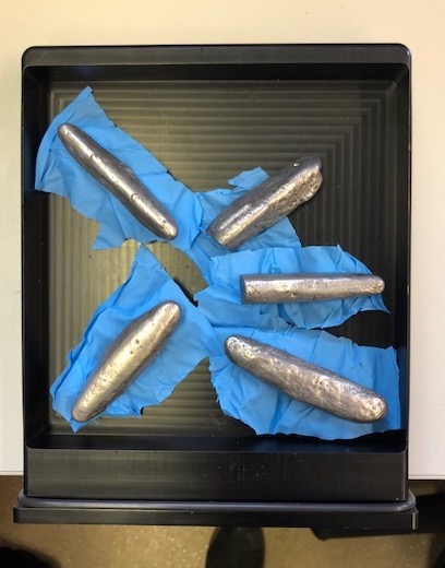 Viking Metal: Laser ablation analysis of Viking silver