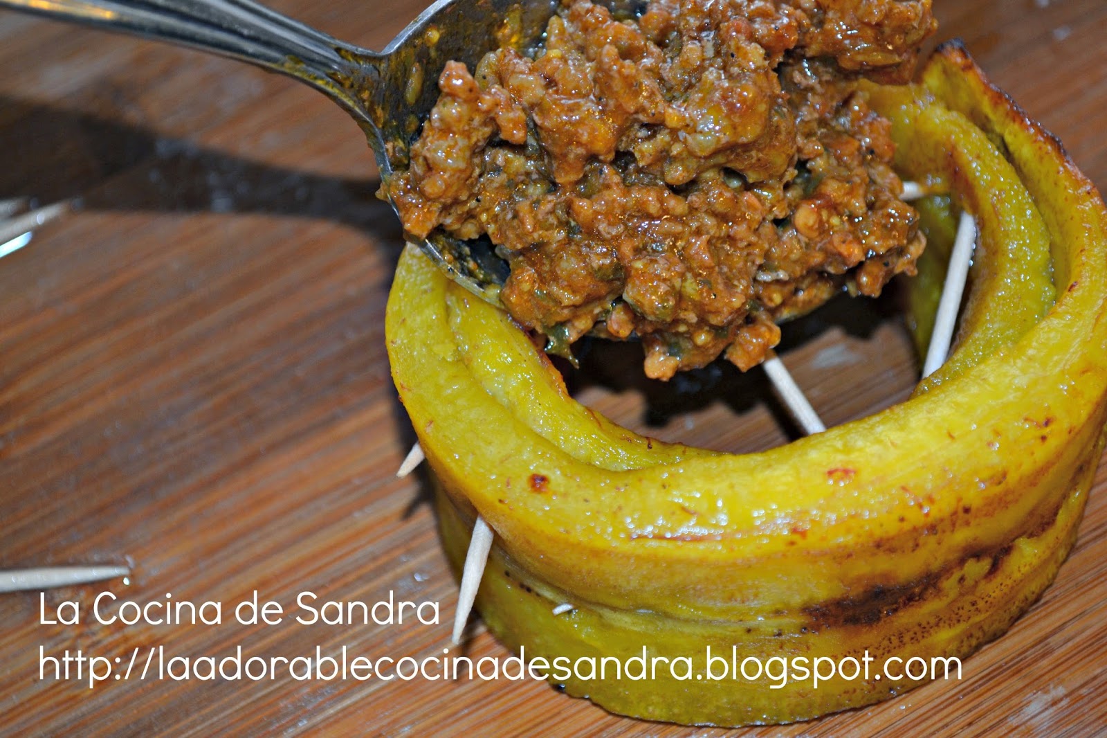La Cocina de Sandra: PIONONOS
