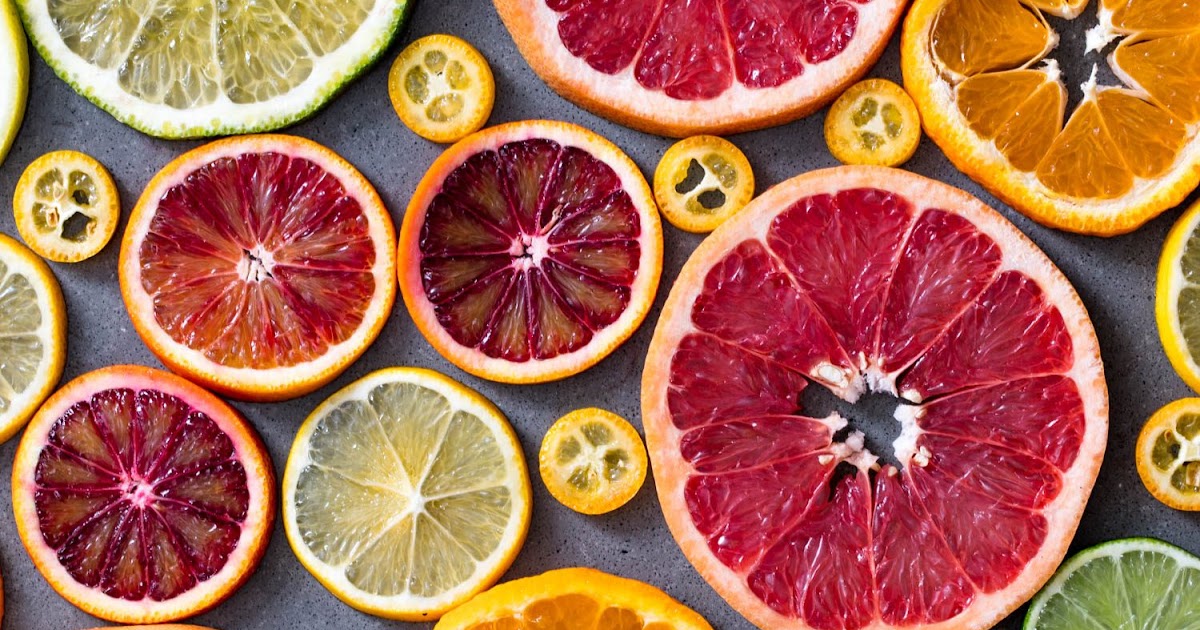 Scented World: Citral