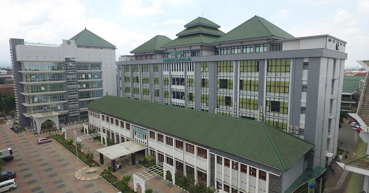 -: profil kampusku, Universitas Islam Malang