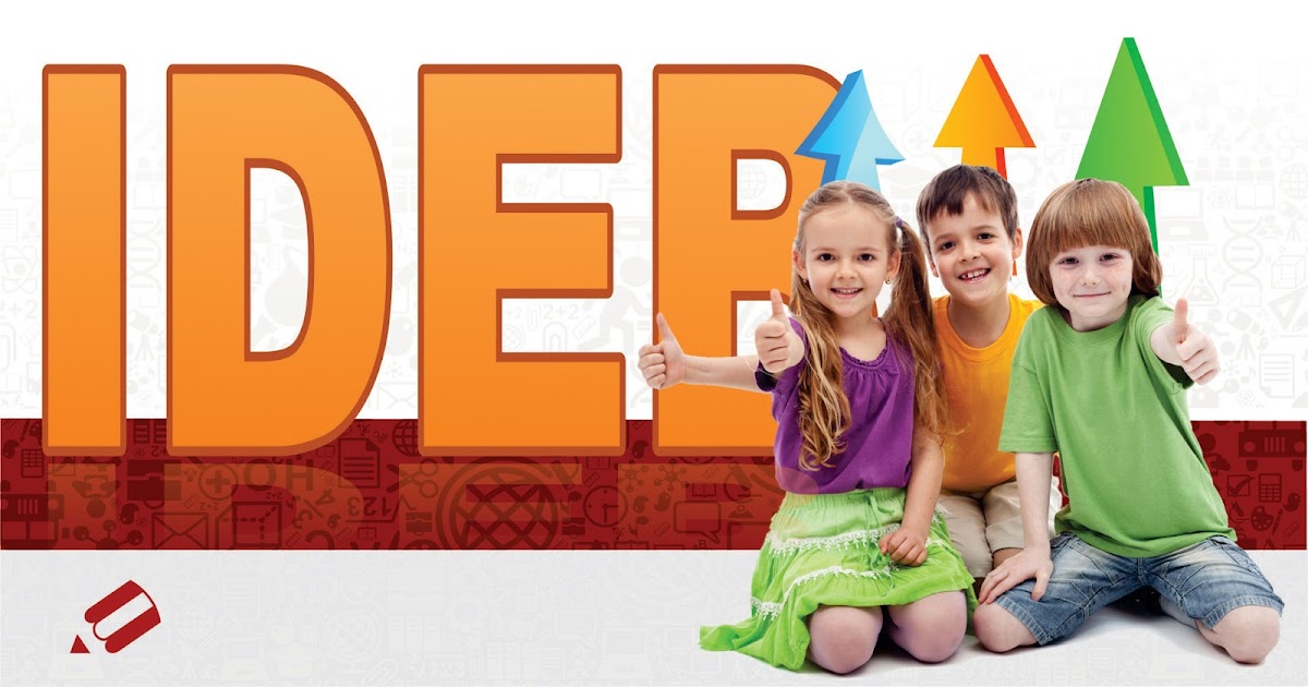 CANTINHO + SABER: Ideb