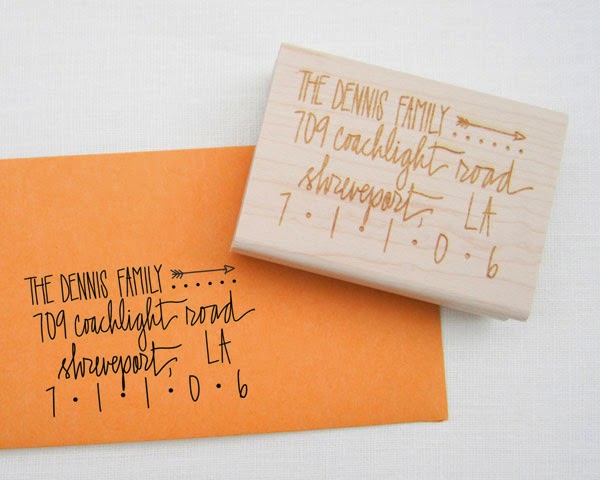 Get Your Hands On with These 25 Return Address Stamps - Jayce-o-Yesta