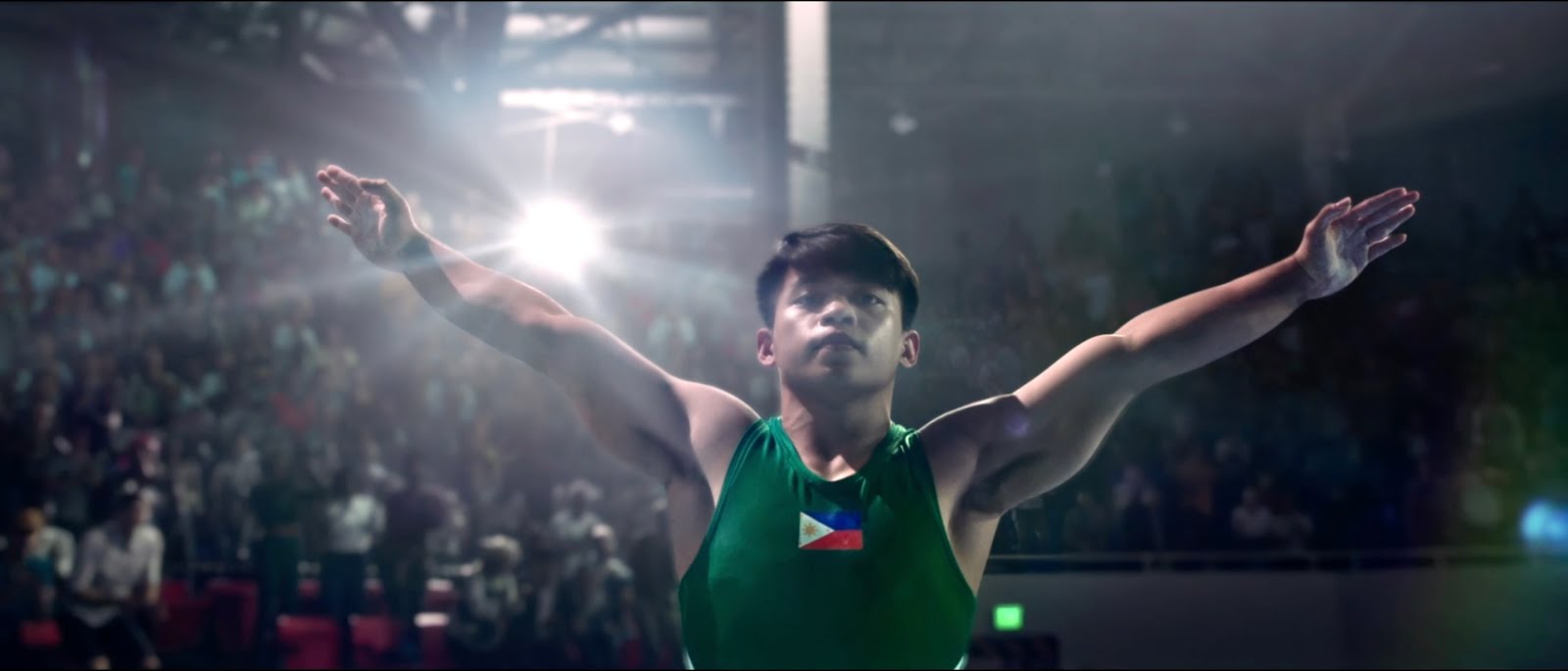 MILO tells story of SEA Games Gold Medalist Carlos Yulo and Introduces ...