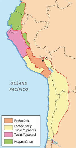 Tercer Horizonte: Cultura Inca ~ Machu Picchu