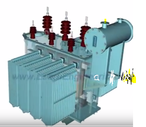 How does a Transformer work