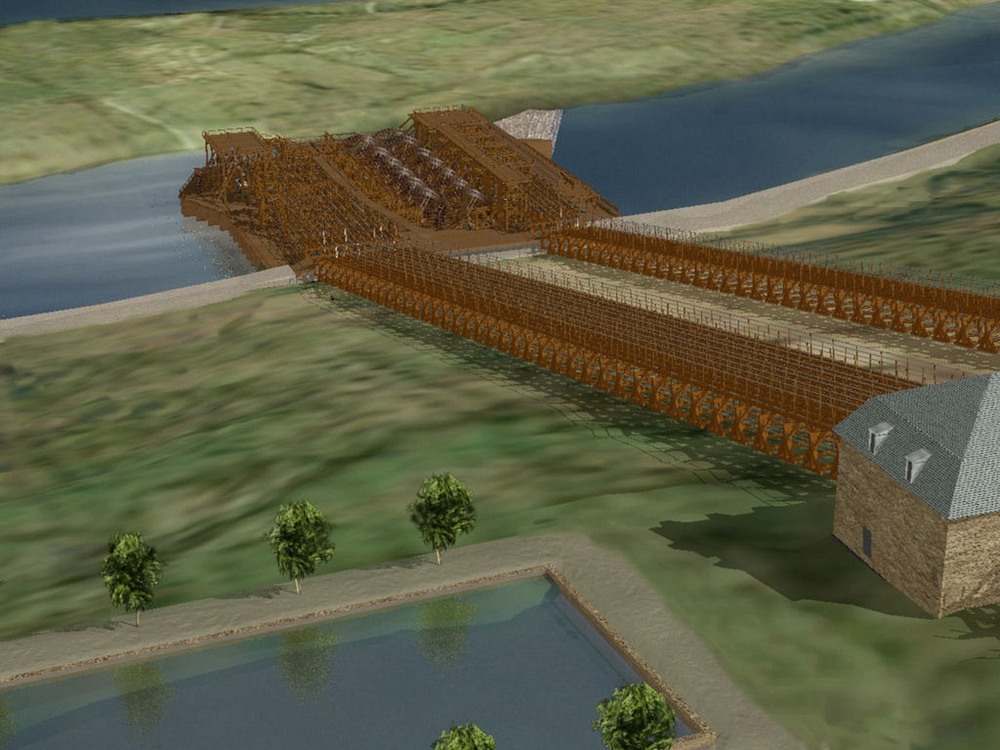 Machine de Marly | Amusing Planet