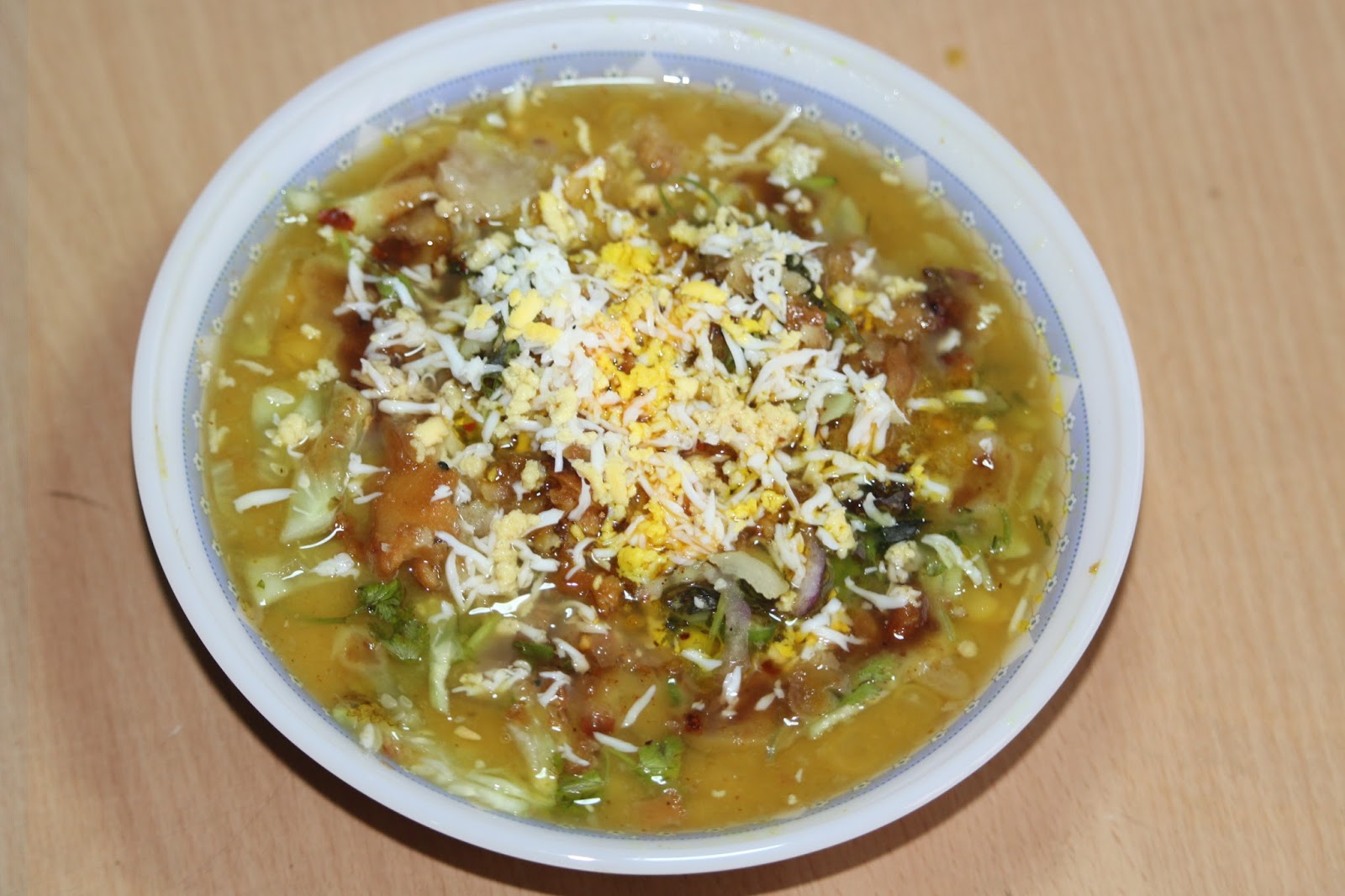 দোকানের স্বাদে চটপটি || Chotpoti Recipe || Bangladeshi Street Food ...