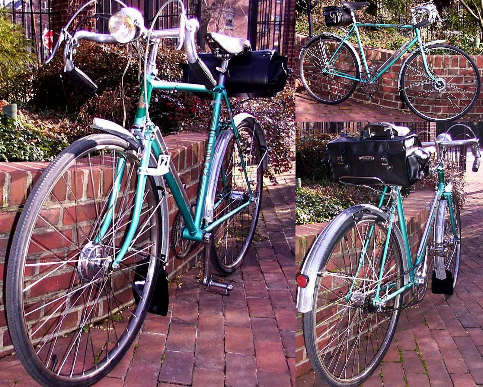 ON THE DROPS: Raleigh Clubmans: 1946-1951