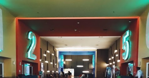 Fairview Terraces Cinema Schedule