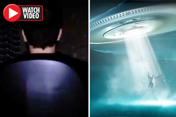 MYSTERY HUNTERS NEWS: Alien Abductee Says Aliens Live Underwater!